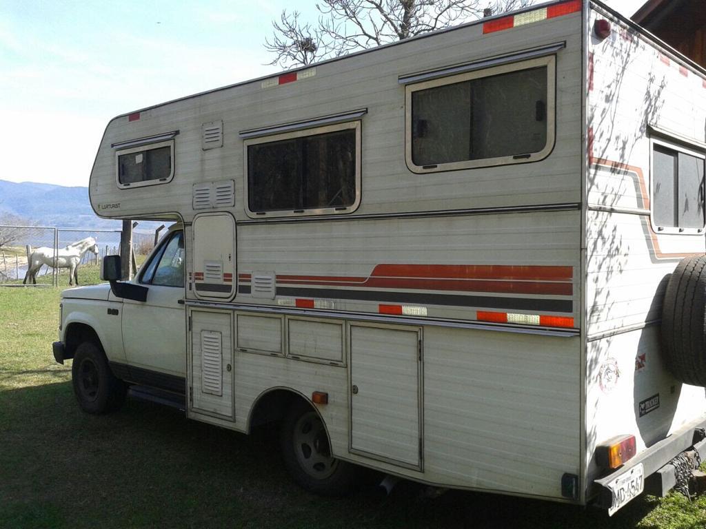 Venda de Trailer, Motor Homes, outros sob consulta - Rody Trailer