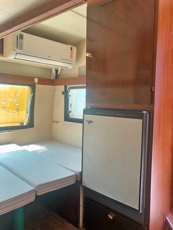Venda de Trailer, Motor Homes, outros sob consulta - Rody Trailer