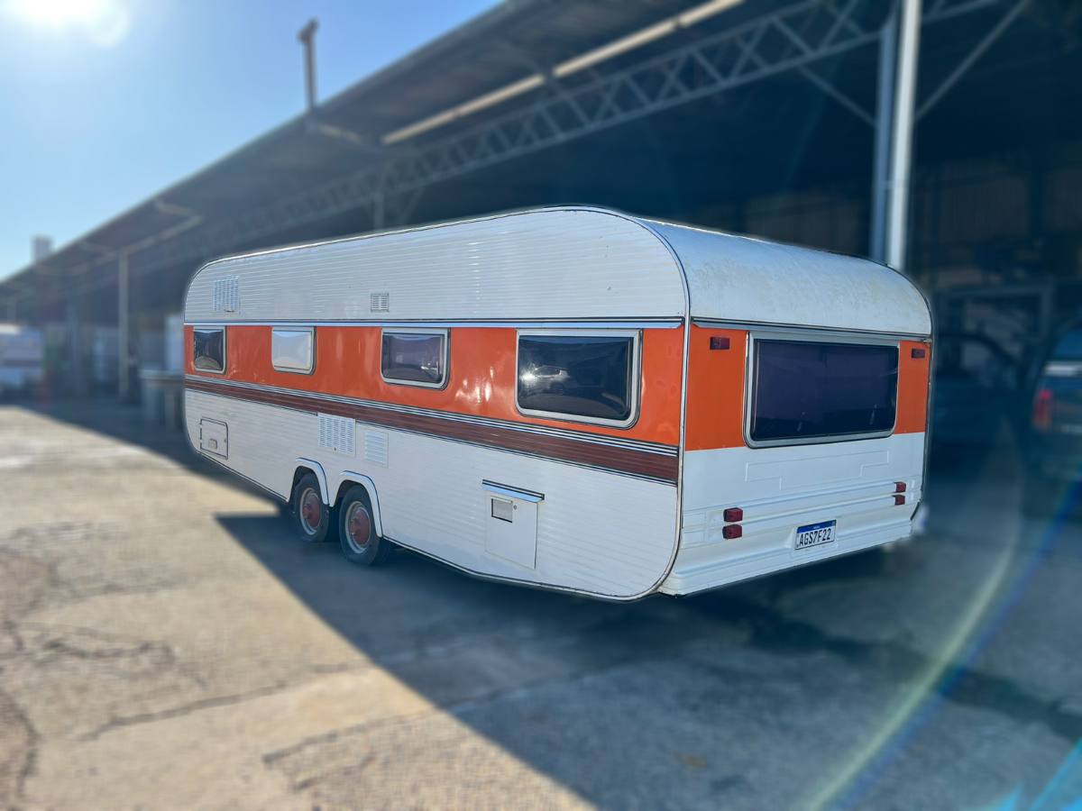 Venda de Trailer, Motor Homes, outros sob consulta - Rody Trailer